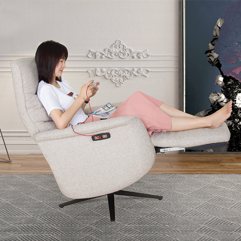 Boss Recliner Chair, Electric Swivel Recliner Chairs, Reclining Office ...